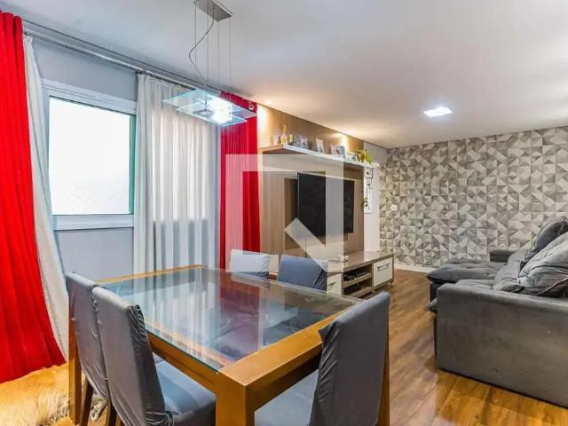 Cobertura para Venda em Santo André/SP Vila Leopoldina 3 Quartos