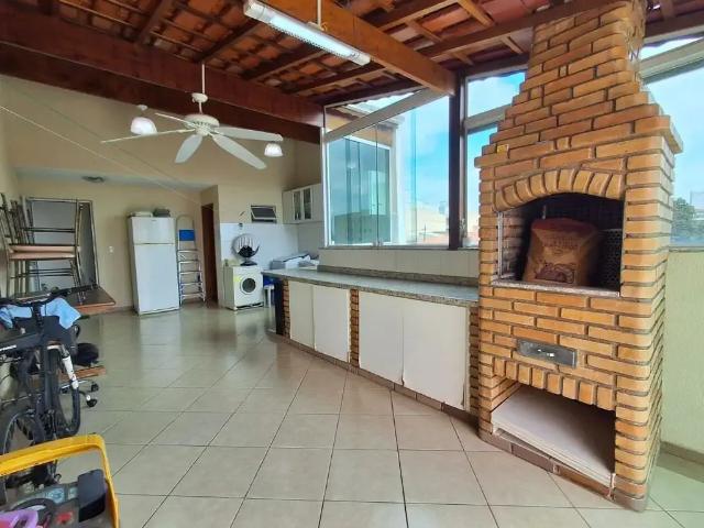 Cobertura para Venda em Santo André/SP Vila Leopoldina 3 Quartos