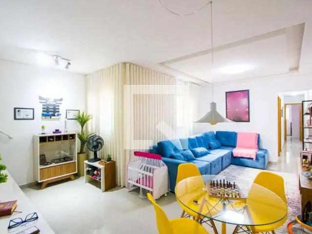Cobertura para Venda em Santo André/SP Vila Leopoldina 3 Quartos