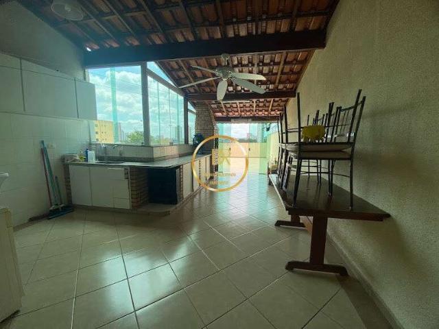 Cobertura para Venda em Santo André/SP Vila Leopoldina 3 Quartos