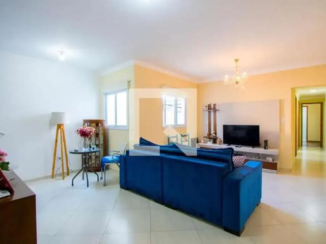 Cobertura para Venda em Santo André/SP Vila Leopoldina 3 Quartos