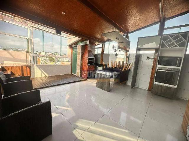 Cobertura para Venda em Santo André/SP Vila Bela Vista 2 Quartos
