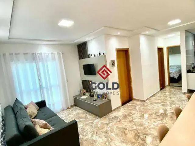 Cobertura para Venda em Santo André/SP Vila Linda 2 Quartos
