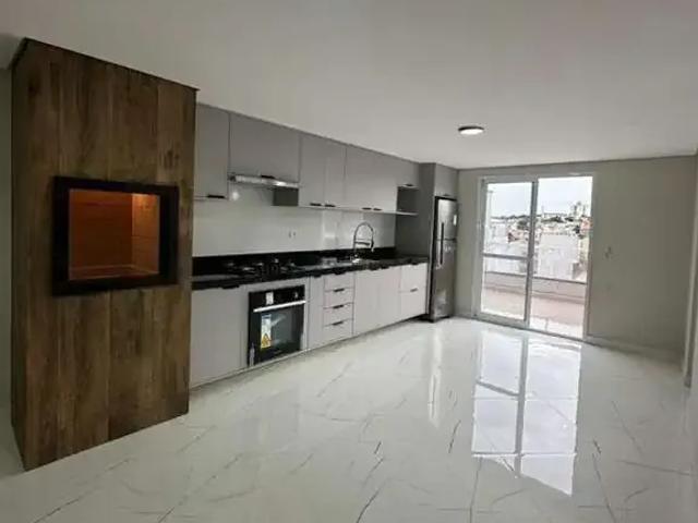 Cobertura para Venda em Santo André/SP Vila Linda 2 Quartos