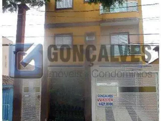 Cobertura para Venda em Santo André/SP Vila Linda 2 Quartos