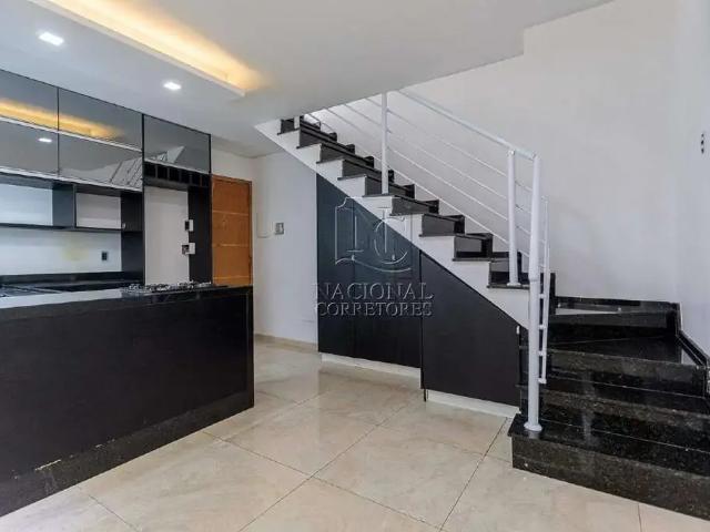 Cobertura para Venda em Santo André/SP Vila Linda 2 Quartos
