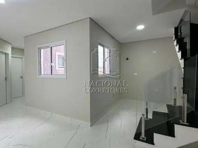 Cobertura para Venda em Santo André/SP Vila Linda 2 Quartos