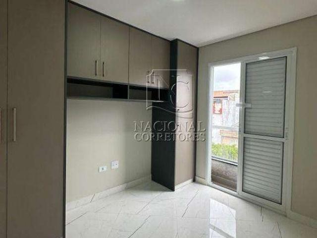Cobertura para Venda em Santo André/SP Vila Linda 2 Quartos