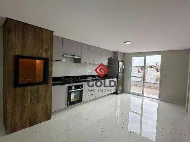 Cobertura para Venda em Santo André/SP Vila Linda 2 Quartos