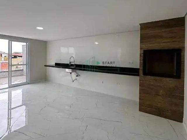 Cobertura para Venda em Santo André/SP Vila Linda 2 Quartos