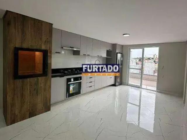 Cobertura para Venda em Santo André/SP Vila Linda 2 Quartos