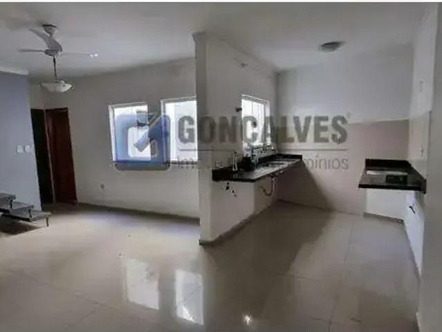 Cobertura para Venda em Santo André/SP Vila Linda 2 Quartos