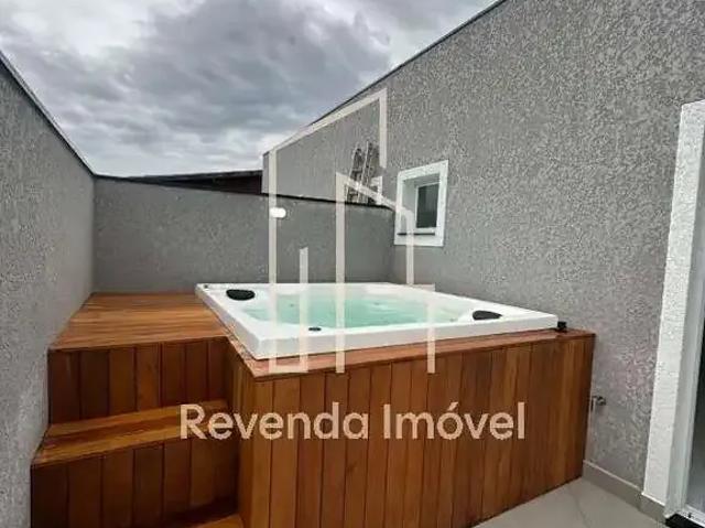 Cobertura para Venda em Santo André/SP Vila Linda 2 Quartos