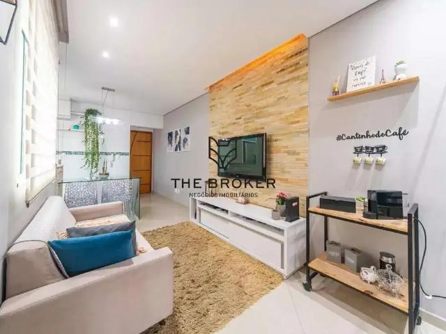 Cobertura para Venda em Santo André/SP Vila Linda 2 Quartos
