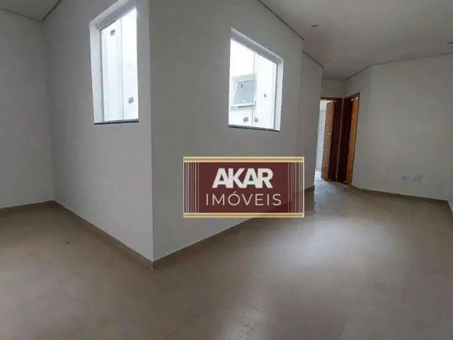 Cobertura para Venda em Santo André/SP Vila Linda 2 Quartos
