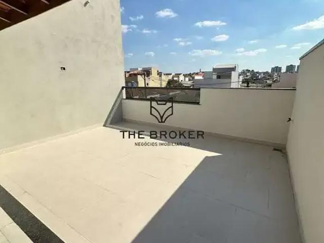 Cobertura para Venda em Santo André/SP Vila Linda 2 Quartos