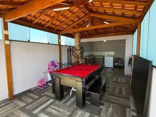 Cobertura para Venda em Santo André/SP Vila Linda 2 Quartos
