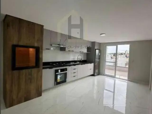 Cobertura para Venda em Santo André/SP Vila Linda 2 Quartos