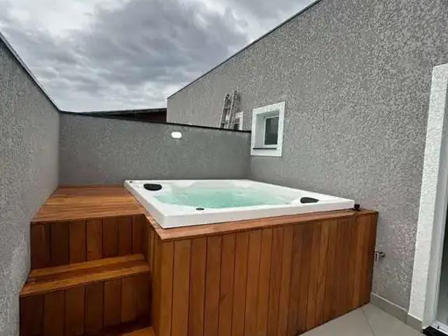 Cobertura para Venda em Santo André/SP Vila Linda 2 Quartos