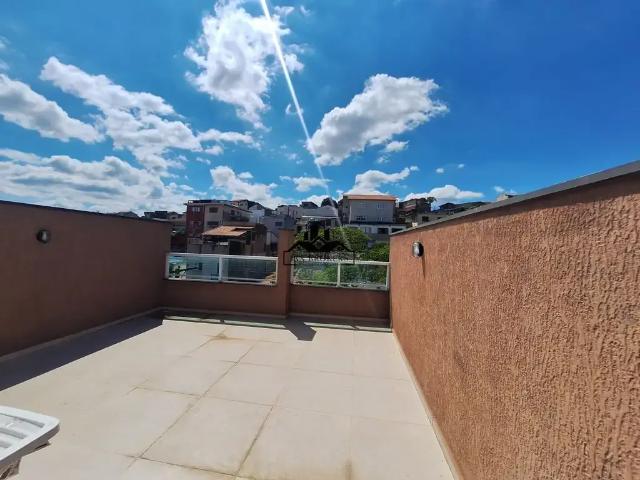 Cobertura para Venda em Santo André/SP Vila Linda 2 Quartos