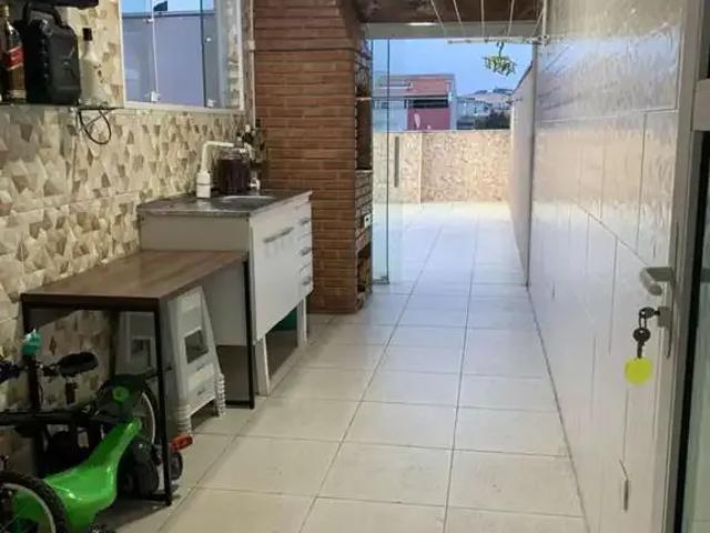 Cobertura para Venda em Santo André/SP Vila Linda 2 Quartos