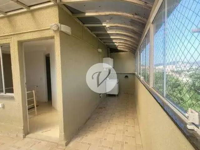 Cobertura para Venda em Santo André/SP Vila Lutécia 4 Quartos