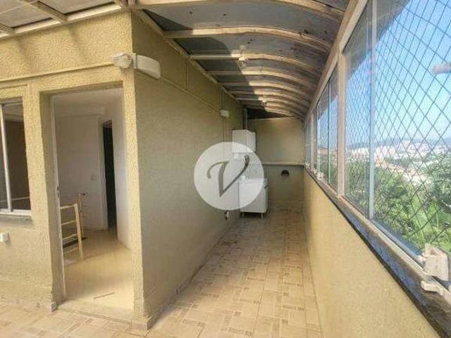 Cobertura para Venda em Santo André/SP Vila Lutécia 4 Quartos