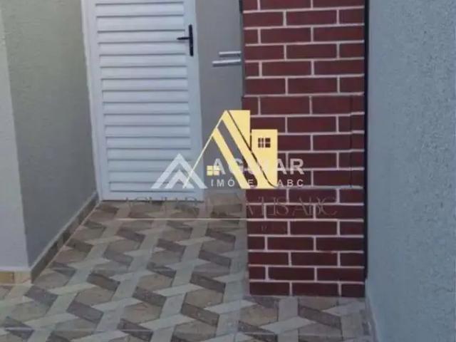 Cobertura para Venda em Santo André/SP Vila Lutécia 2 Quartos
