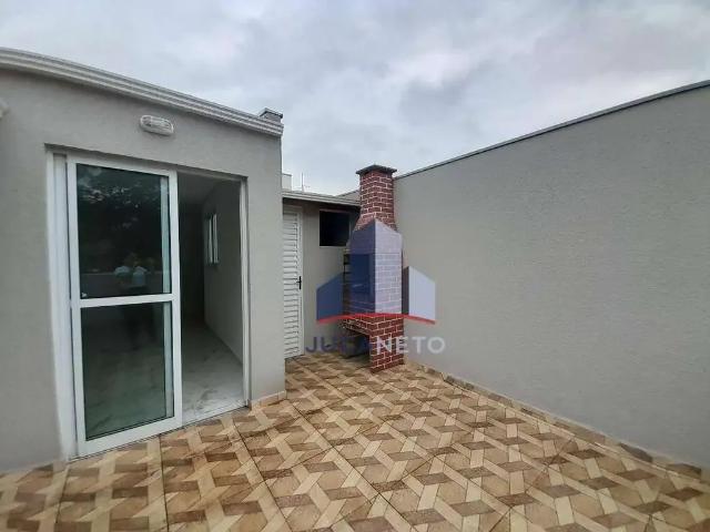 Cobertura para Venda em Santo André/SP Vila Lutécia 2 Quartos