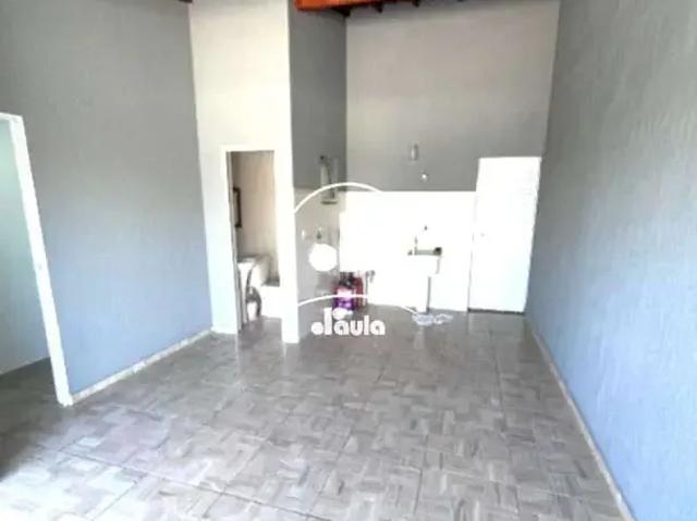 Cobertura para Venda em Santo André/SP Vila Lutécia 2 Quartos