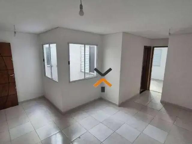 Cobertura para Venda em Santo André/SP Vila Lutécia 2 Quartos