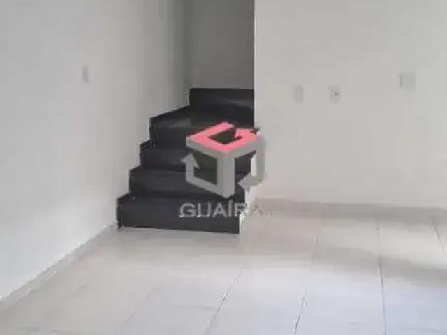 Cobertura para Venda em Santo André/SP Vila Lutécia 2 Quartos