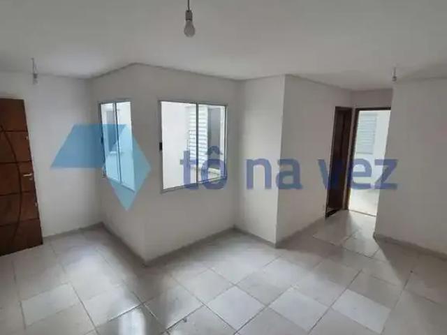 Cobertura para Venda em Santo André/SP Vila Lutécia 2 Quartos