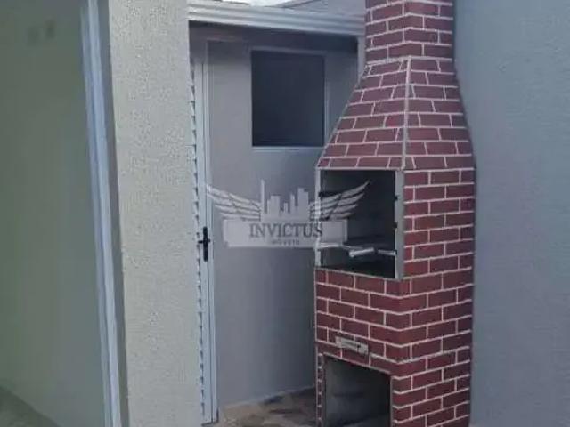 Cobertura para Venda em Santo André/SP Vila Lutécia 2 Quartos