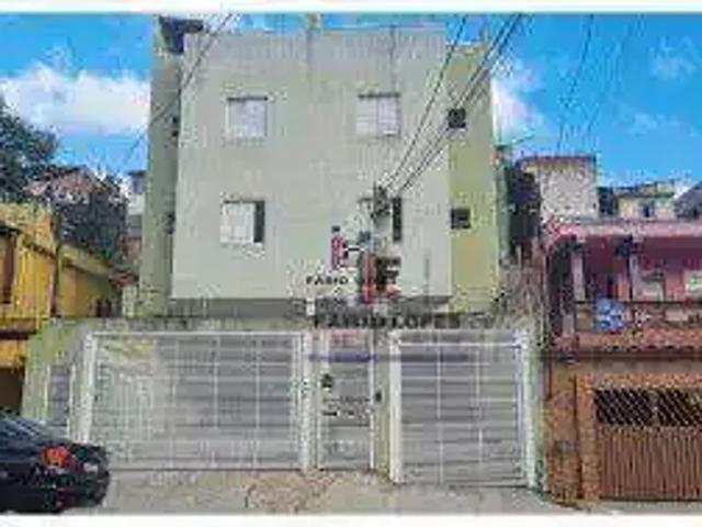 Cobertura para Venda em Santo André/SP Vila Lutécia 2 Quartos