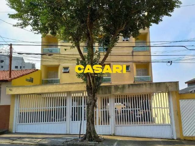 Cobertura para Venda em Santo André/SP Vila Luzita 2 Quartos