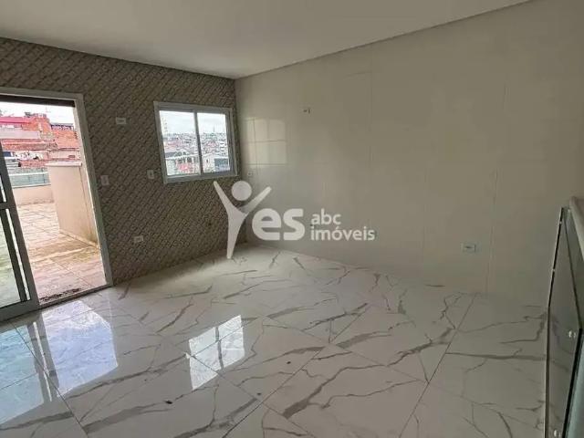 Cobertura para Venda em Santo André/SP Vila Luzita 2 Quartos