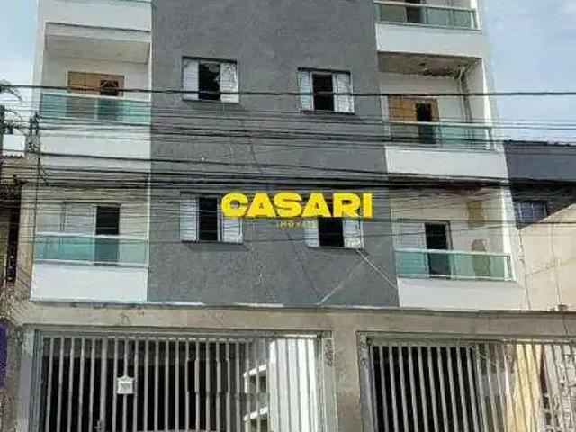 Cobertura para Venda em Santo André/SP Vila Luzita 2 Quartos