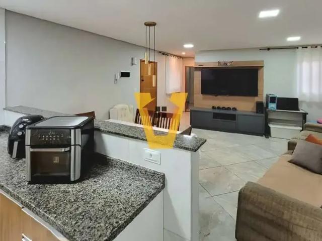 Cobertura para Venda em Santo André/SP Vila Luzita 2 Quartos