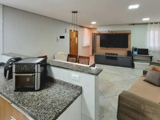 Cobertura para Venda em Santo André/SP Vila Luzita 2 Quartos