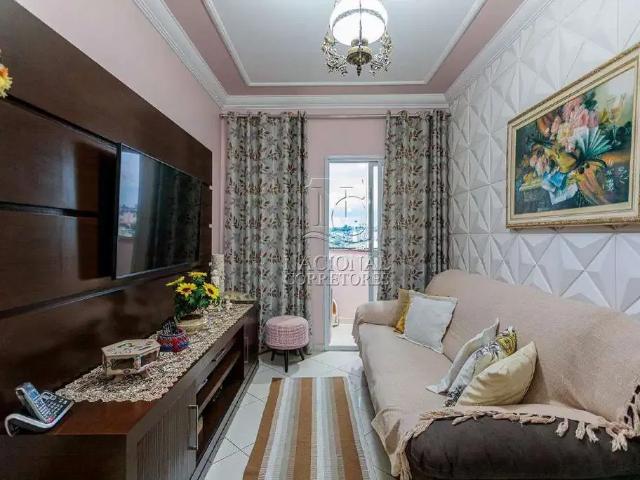 Cobertura para Venda em Santo André/SP Vila Lucinda 2 Quartos