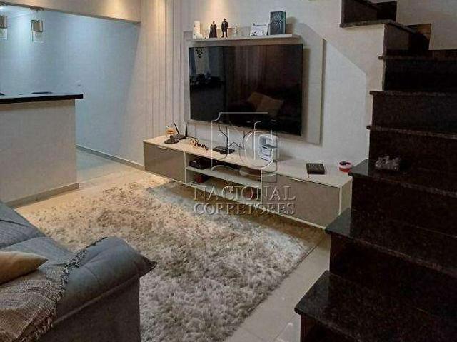 Cobertura para Venda em Santo André/SP Vila Lucinda 2 Quartos
