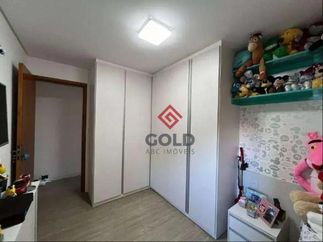 Cobertura para Venda em Santo André/SP Vila Lucinda 3 Quartos