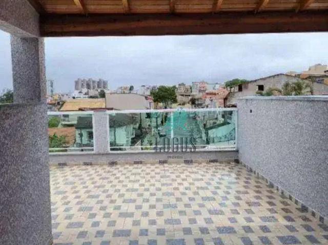 Cobertura para Venda em Santo André/SP Vila Mazzei 2 Quartos