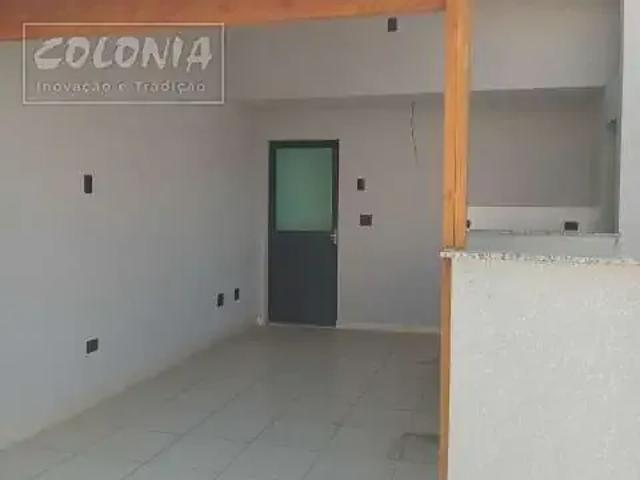 Cobertura para Venda em Santo André/SP Vila Mazzei 2 Quartos