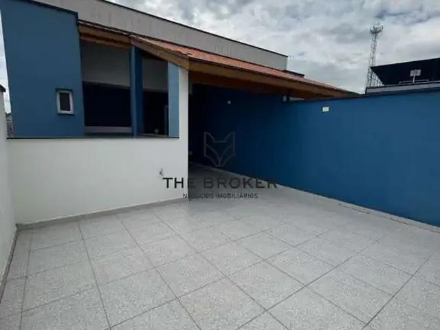 Cobertura para Venda em Santo André/SP Vila Mazzei 2 Quartos