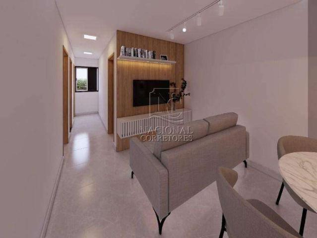 Cobertura para Venda em Santo André/SP Vila Mazzei 3 Quartos
