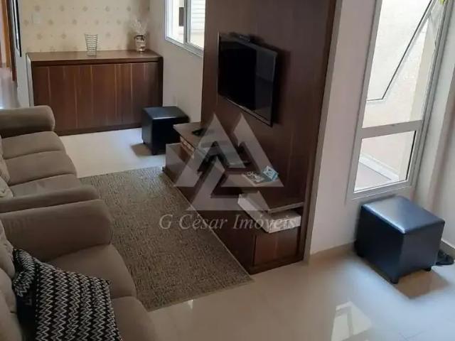 Cobertura para Venda em Santo André/SP Vila Marina 2 Quartos