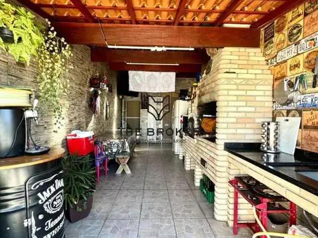 Cobertura para Venda em Santo André/SP Vila Marina 2 Quartos