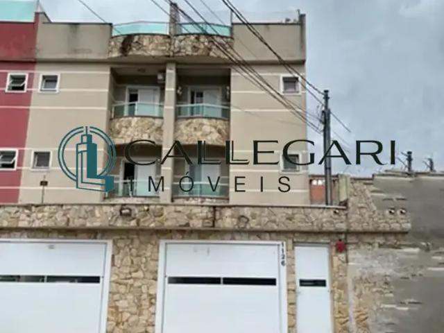Cobertura para Venda em Santo André/SP Vila Marina 2 Quartos